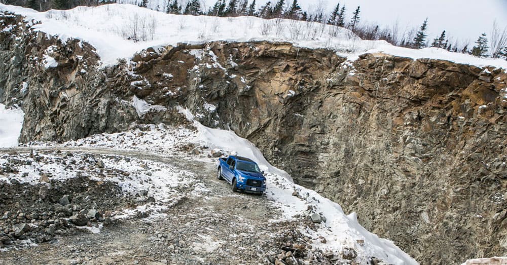 Creating the Tough for Ford’s F-150 Launch - JGK Integrated Solutions